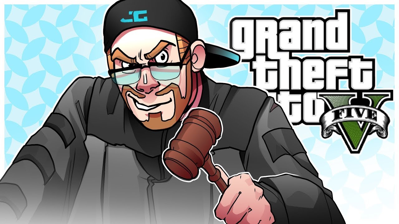 GTA 5 Roleplay - I AM THE JUDGE NOW! (GTA 5 RP) - YouTube