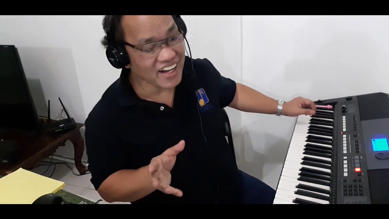 Jerry Olaguer Music: ONLINE LESSONS ON BASIC SONGWRITING - YouTube