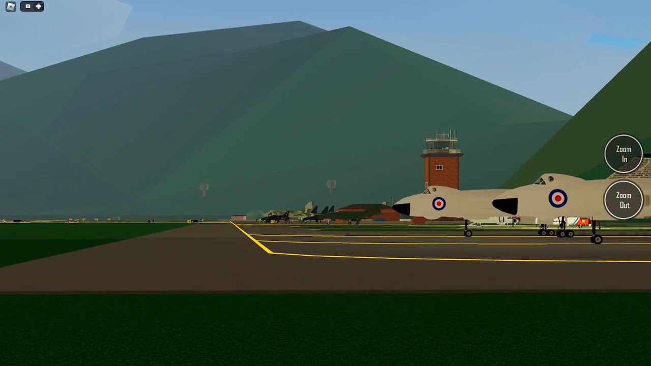 airbase Garry in 80s - YouTube