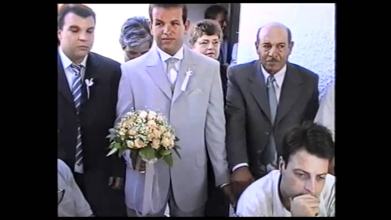 Παραδοσιακός Γάμος στη Σέριφο - Αμανές 12 - YouTube