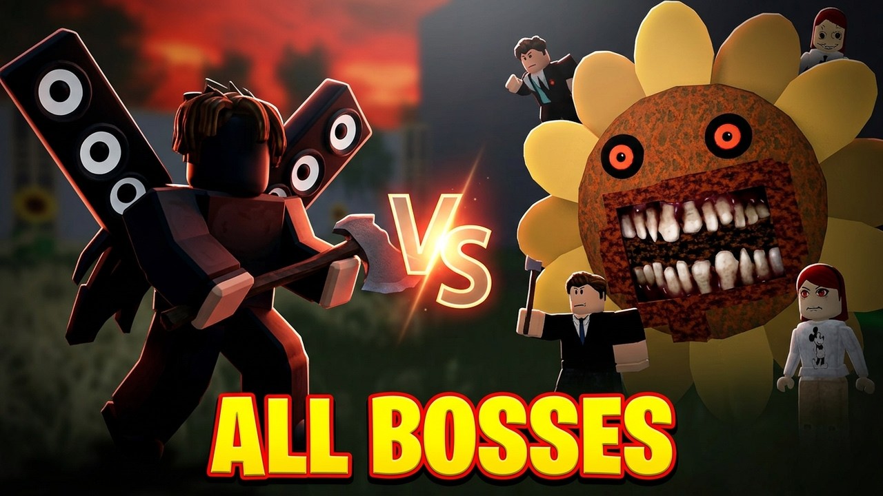 Ricky Rat: Chapter 3 All Boss Fights - YouTube