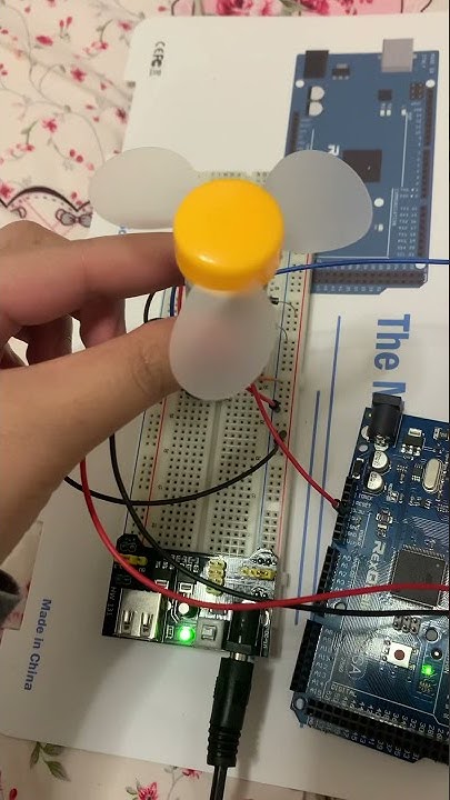 Motor Control and Arduino C Programming part 2 - YouTube