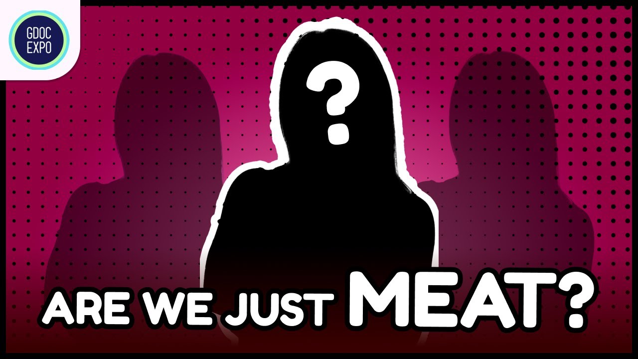 Made out of Meat: Human Corporeality in Games - YouTube