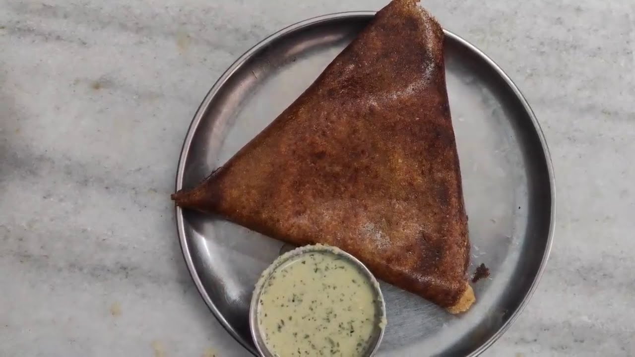 Sri Mahalakshmi Tiffin Room | Basavanagudi | A P Explore - YouTube