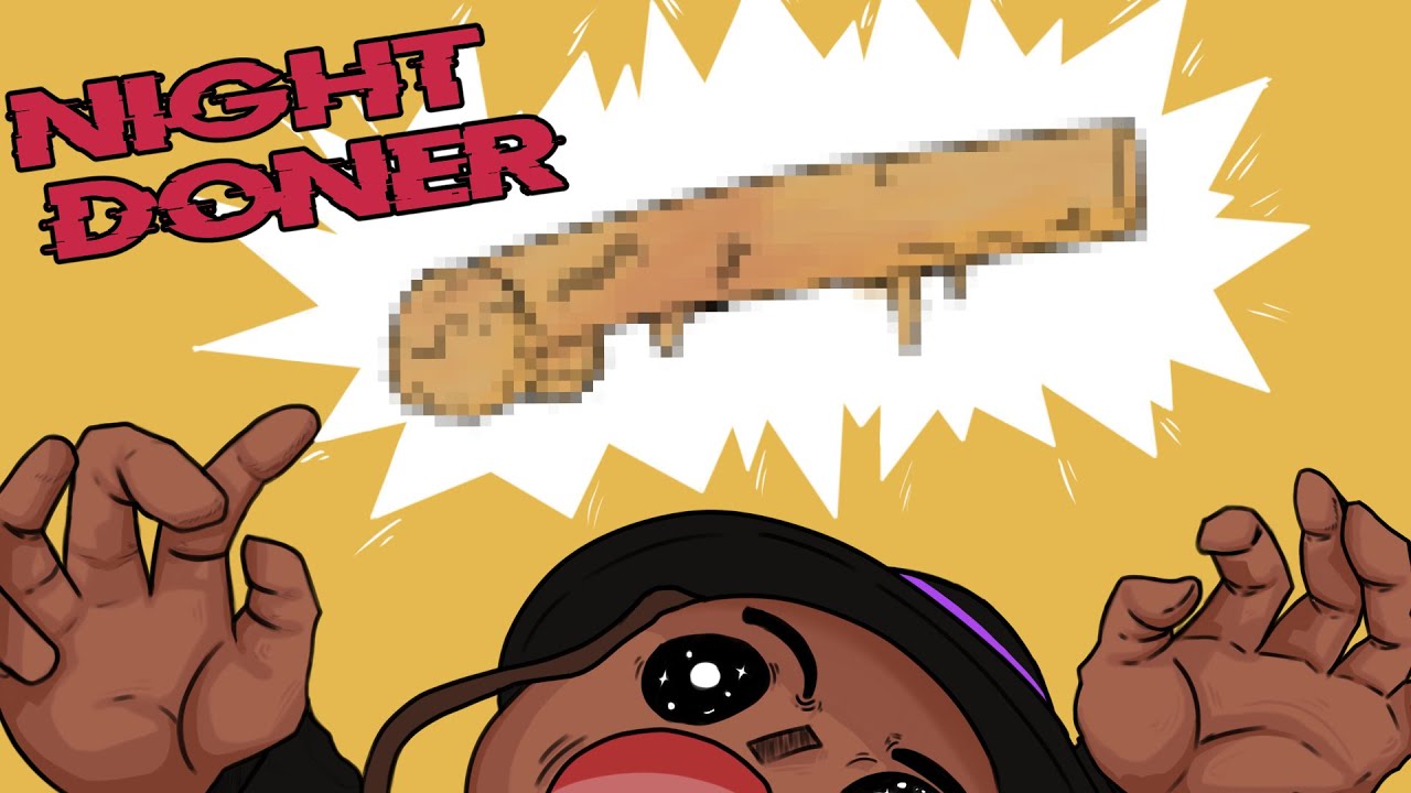 The Best Bon-Doner In The WORLD!!: Night Doner - YouTube