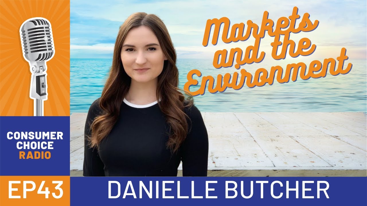 Danielle Butcher on environment politics and free-market climate ...