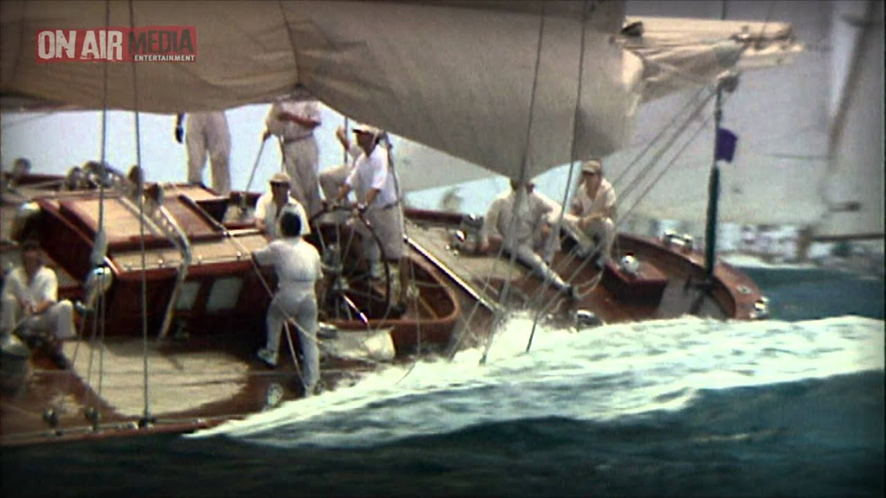 J CLASS - VELSHEDA - YouTube