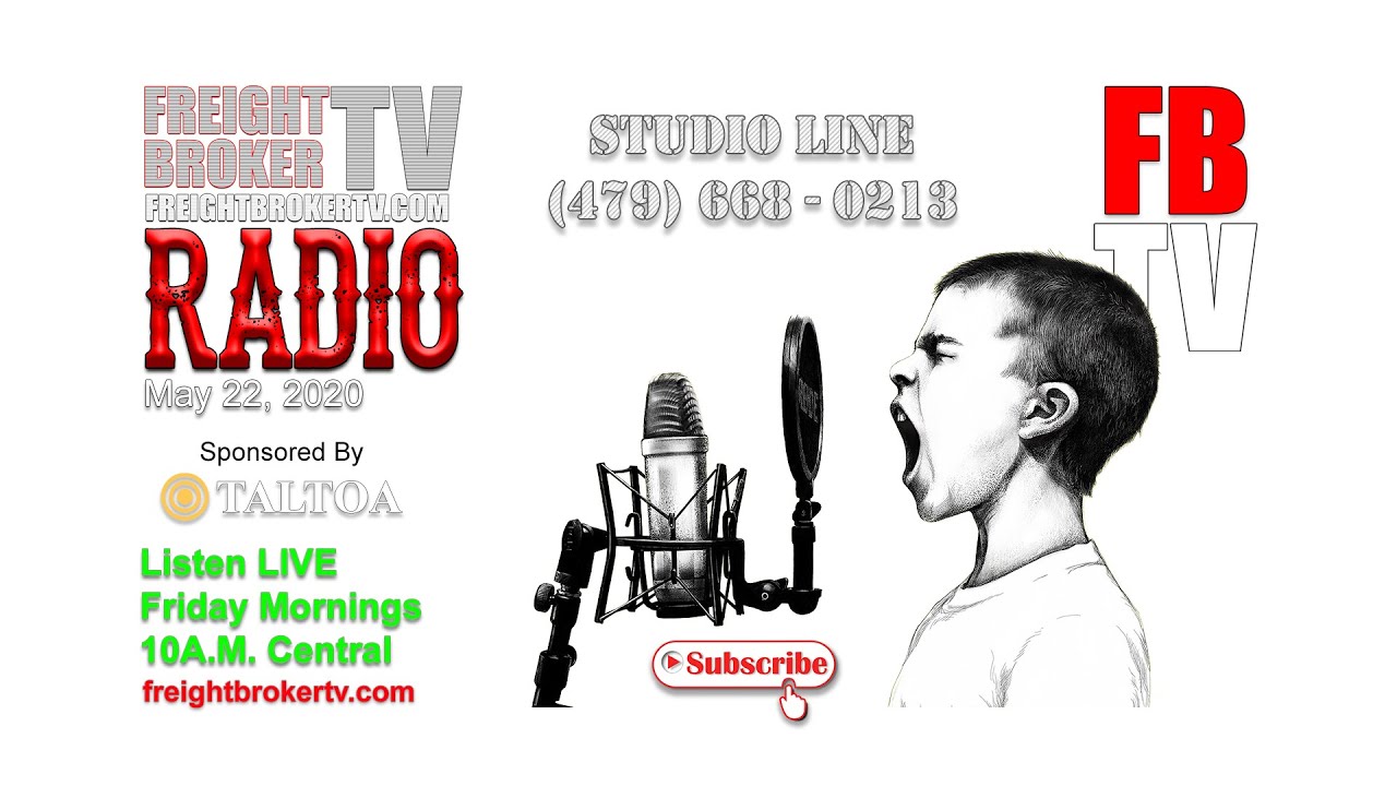 FBTV Radio LIVE - 5/22/20 Segment 3 - YouTube