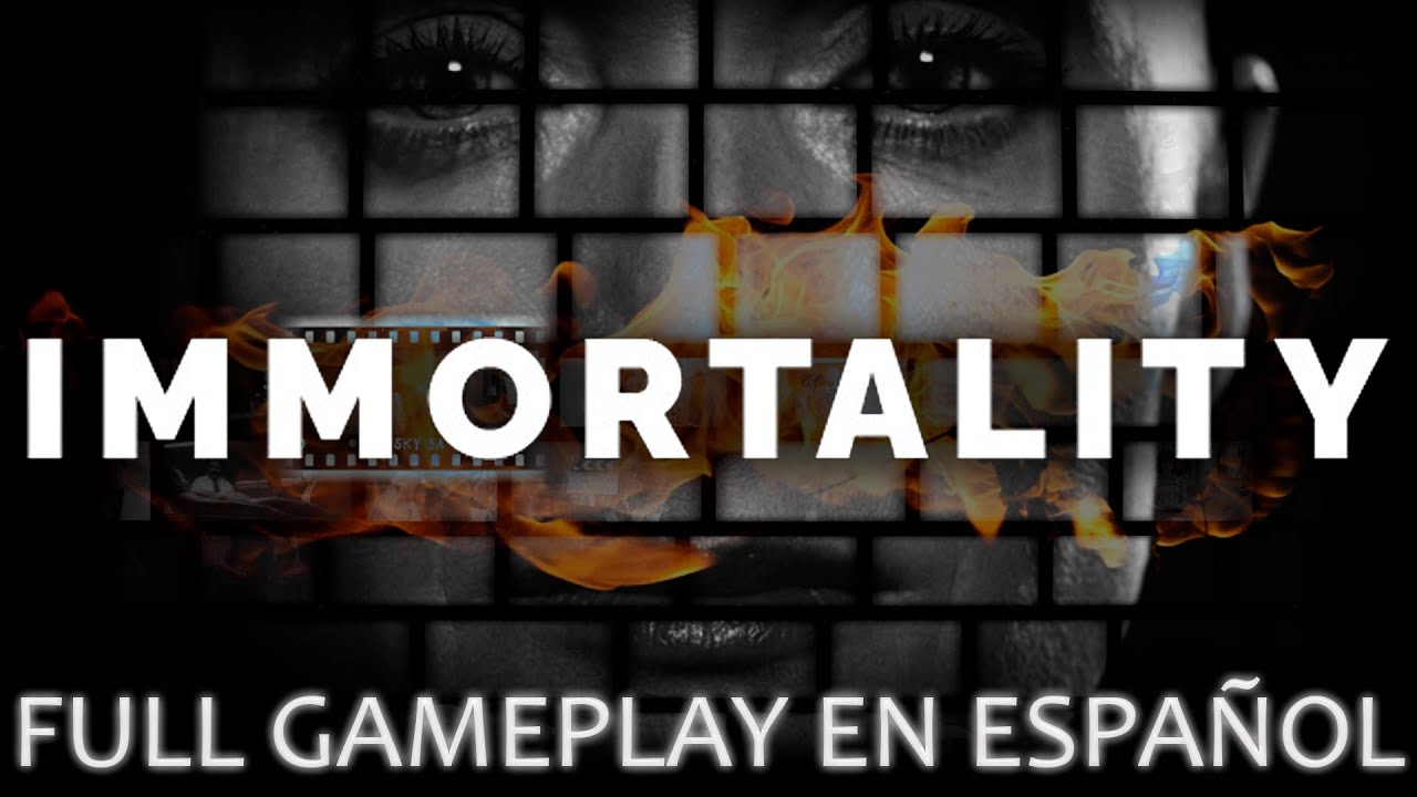 Immortality🎬 ~ FULL GAMEPLAY en ESPAÑOL (Final Completo) - YouTube