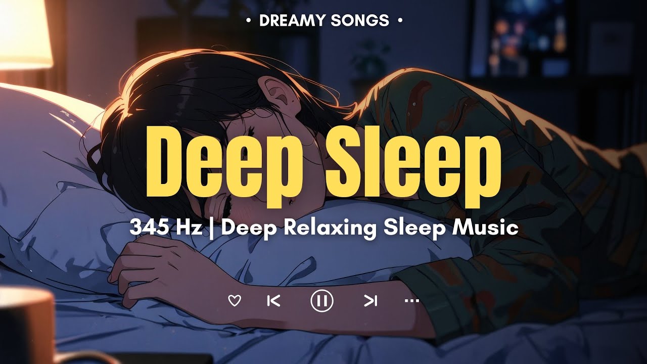 😴 Sleep Music | Deep Sleep Sounds for Rest & Relaxation 🌙#sleepmusic # ...