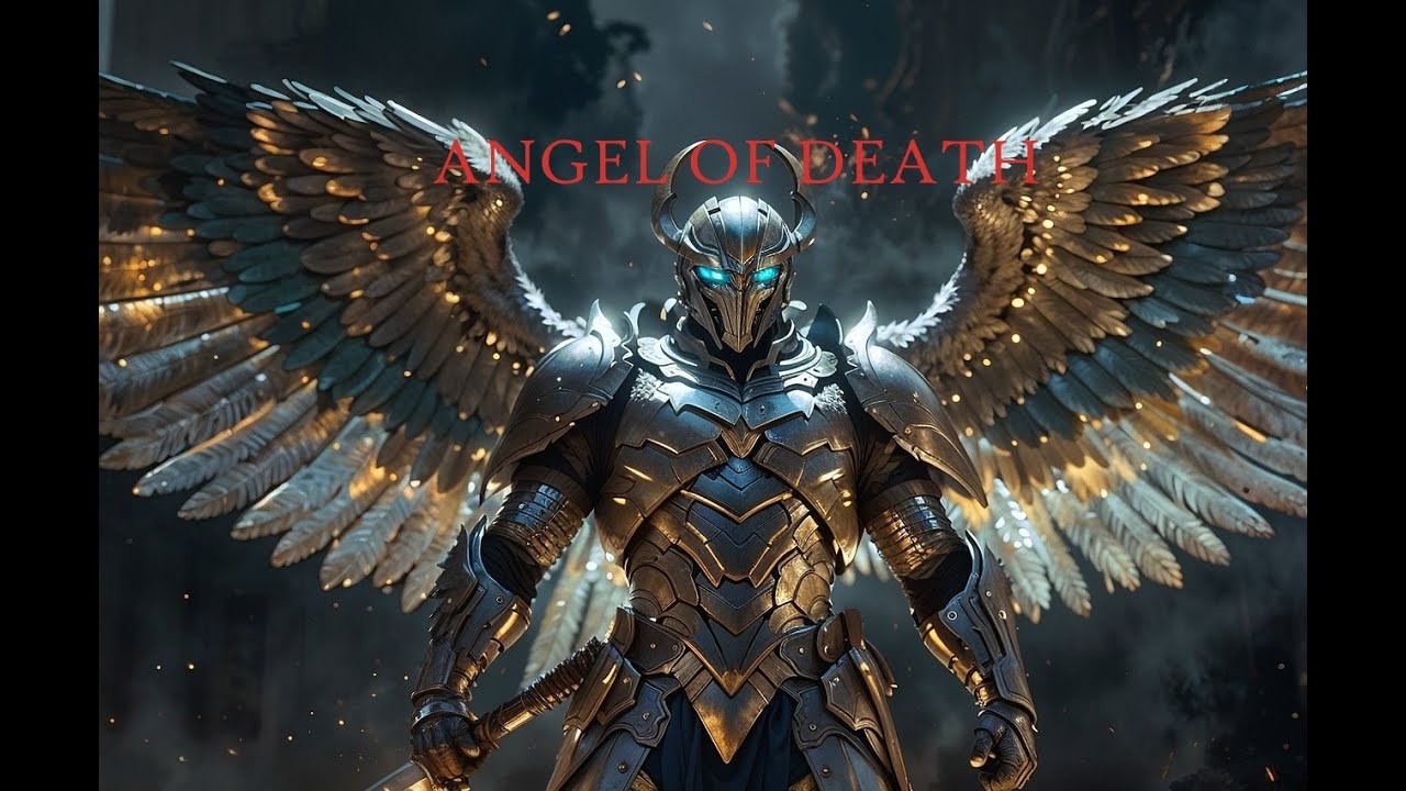 ANGEL OF DEATH & PASSOVER...Judgment Time, Spoiler Alert...We are NOT ...