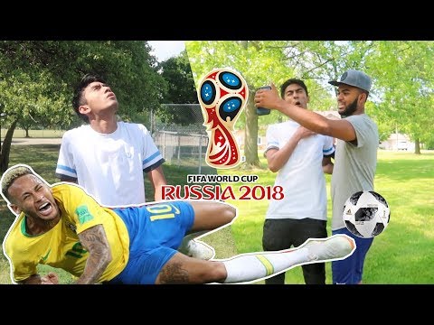 🎭NEYMAR FUNNY ACTING! 😂 ⚽️ 🇧🇷 2018 World Cup Russia!