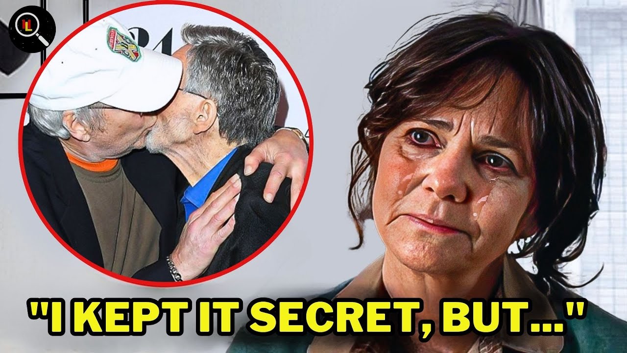 At 77, Sally Field FINALLY CONFESSES “He Was The Love Of My Life” | Old ...