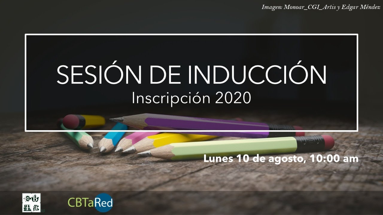 Admisión 2020 - CBTA 31 - YouTube