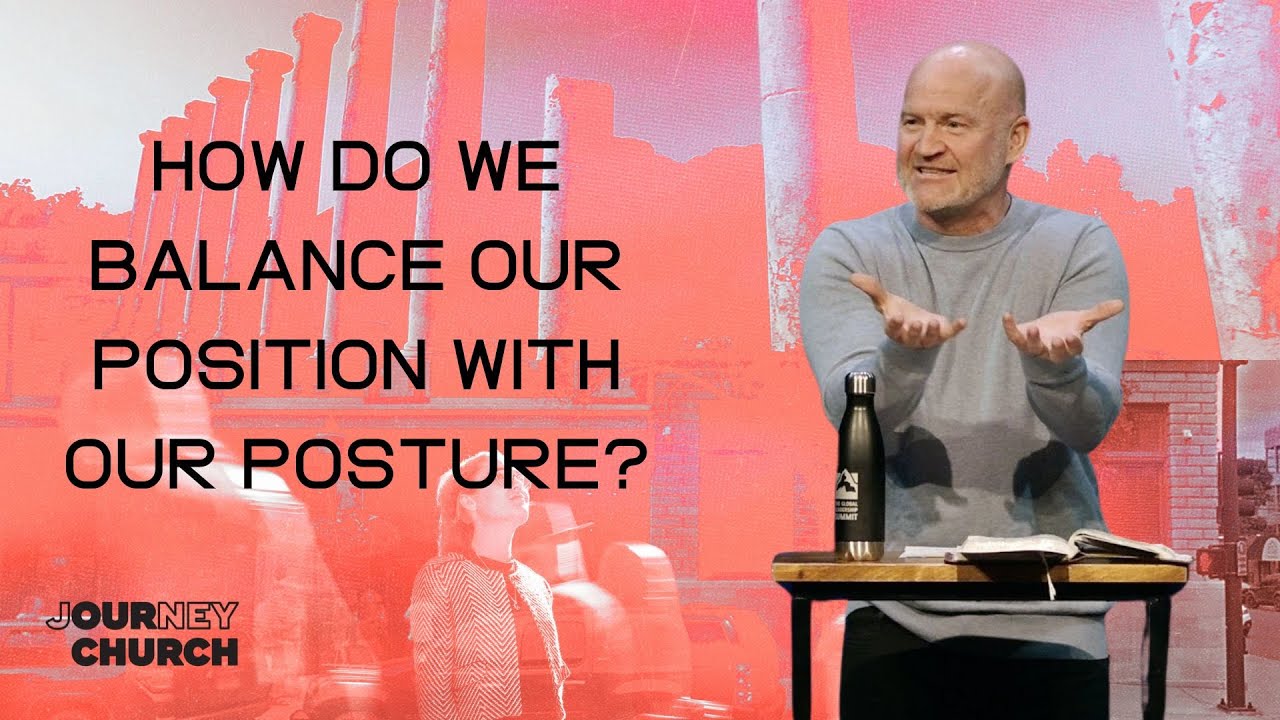 The Book of Romans: Position and Posture - YouTube