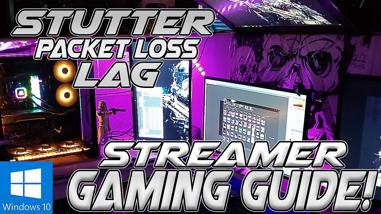 (FIX) Windows 10 GAMING TWEAKS || Ultimate Power GUIDE - HUGE PC ...