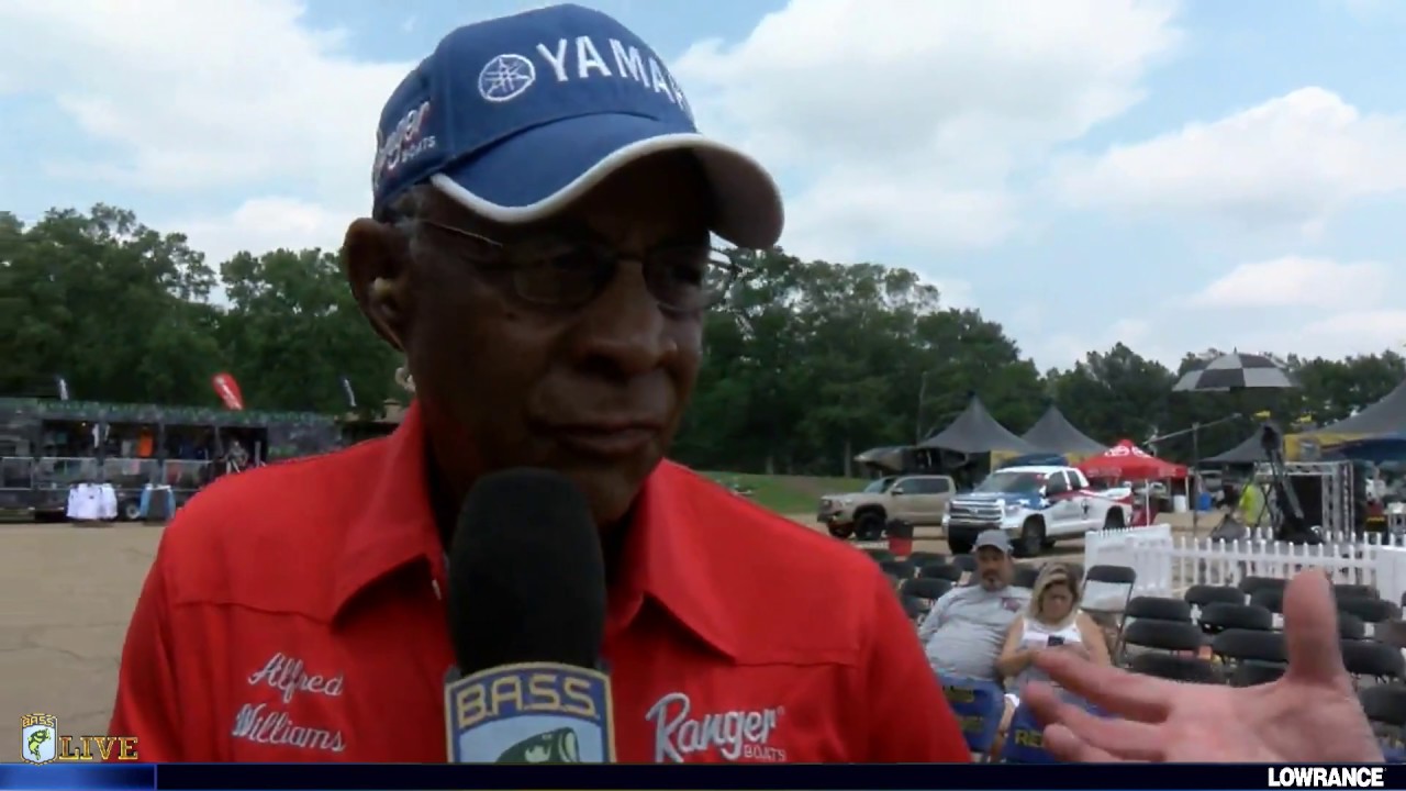Dave Mercer interviews Alfred Williams - YouTube