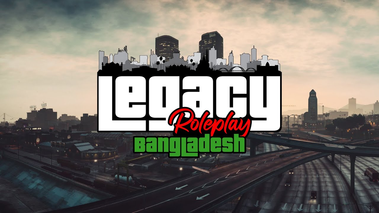 PD Gaming | Legacy Roleplay Bangladesh - YouTube