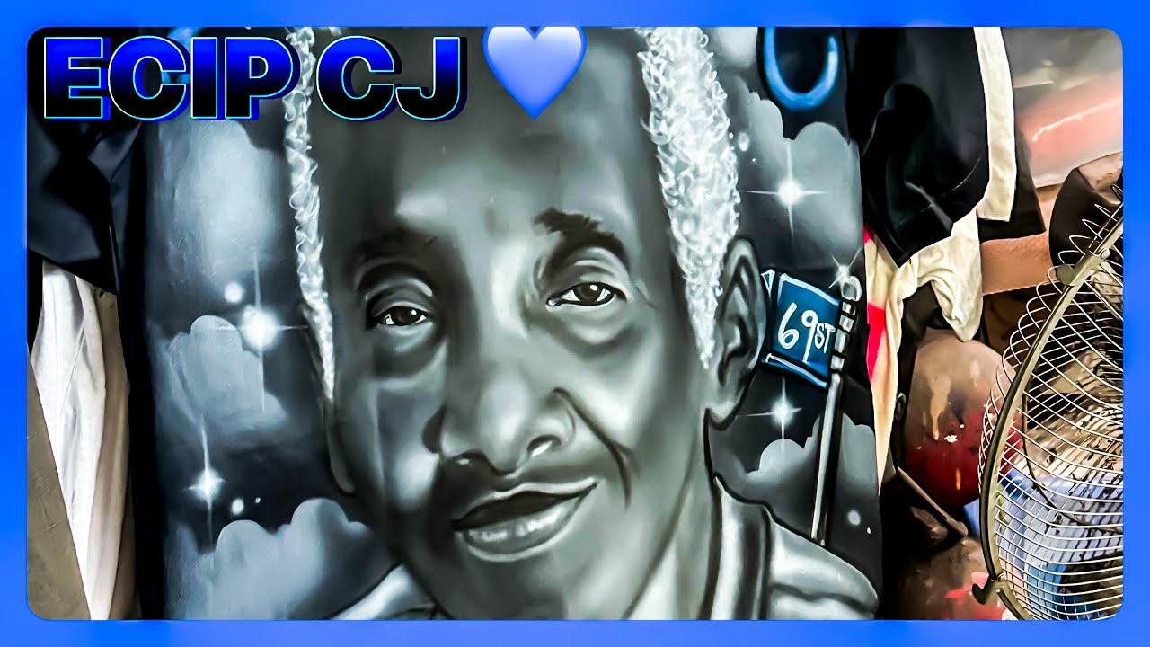 ECIP TO THE QUEEN CJ 697 CRIP FDD EAST CIDE EC - YouTube