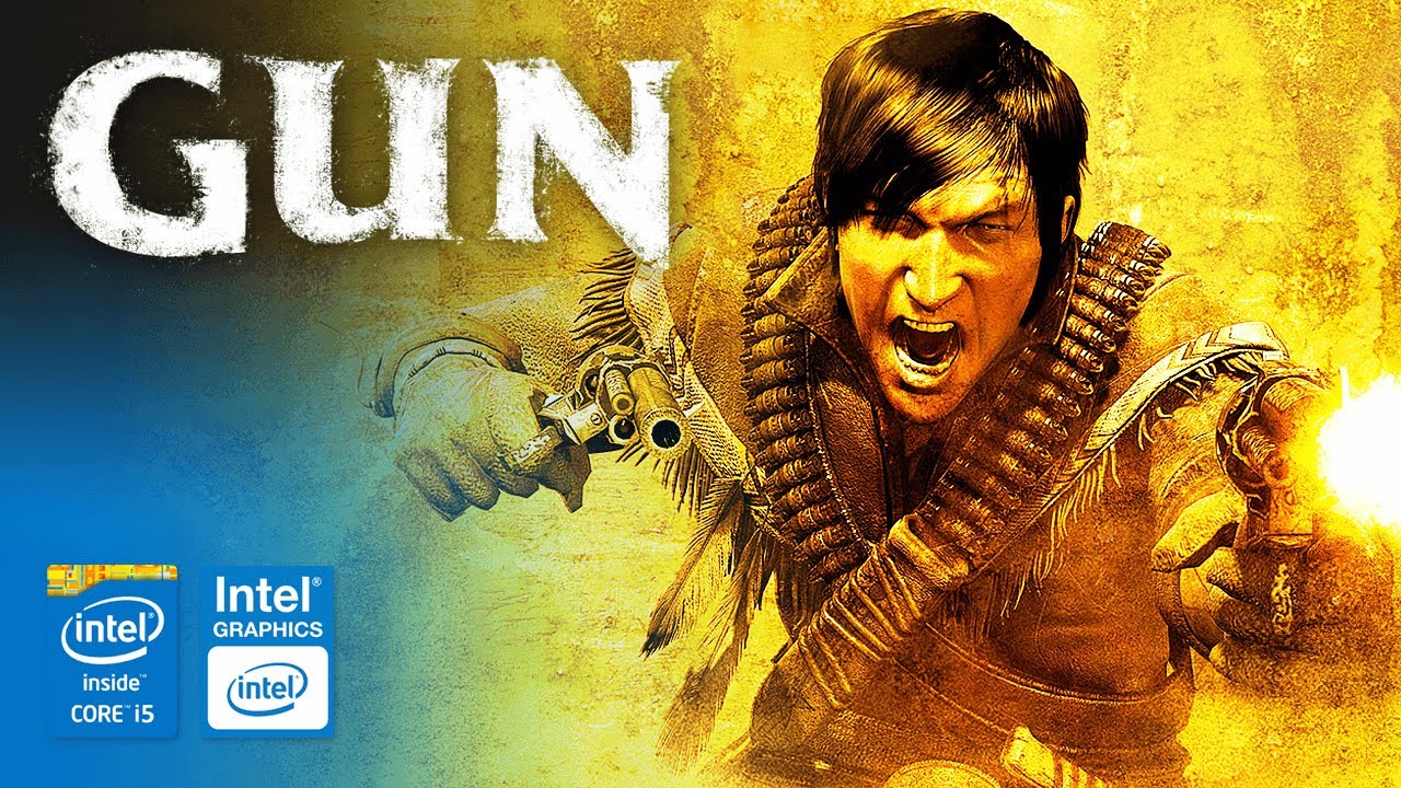 The Poor Man's RDR2: GUN on Intel HD Graphics 2500 | Core i5-3570 & 8GB ...