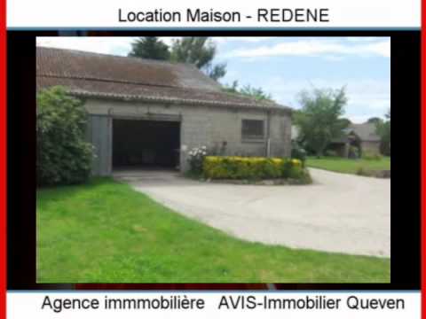 Location Maison REDENE 29300 - 71 m2