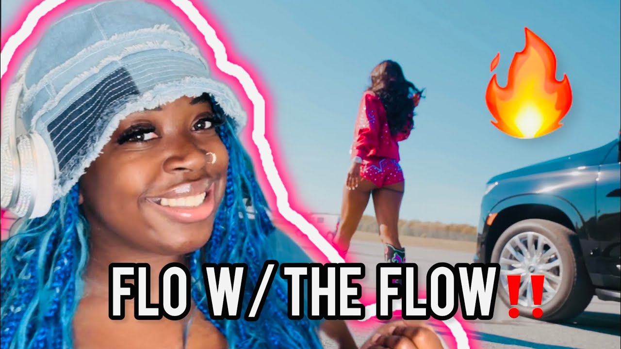 Flo Milli w the FLOW!! Flo Milli - Got The Juice Official Music Video ...