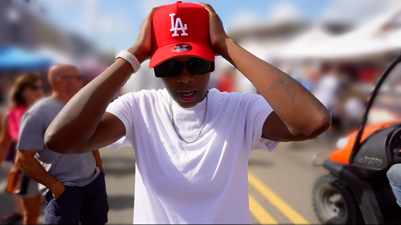weekend vlog, fair, church with my grandma, family time | cuzzo ab ...