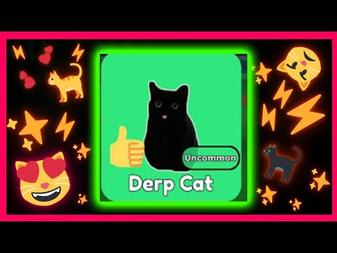Guide How To Get Derp Cat On Roblox Find The Cats By FindGames Academy ...