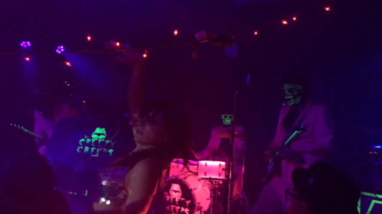 The Creepy Creeps 12/31/19 - YouTube