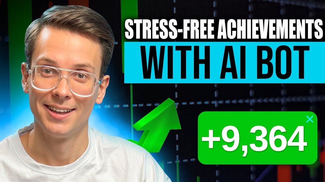 THE EASIEST TRADING STRATEGY FOR BEGINNERS | GET +$9,364 | TRADING LIVE ...