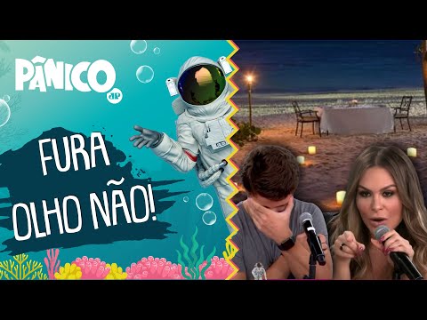 Fernanda Lacerda analisa XAVECOS DE MARINHO E FAZ FOFOCA SOBRE CRUSH