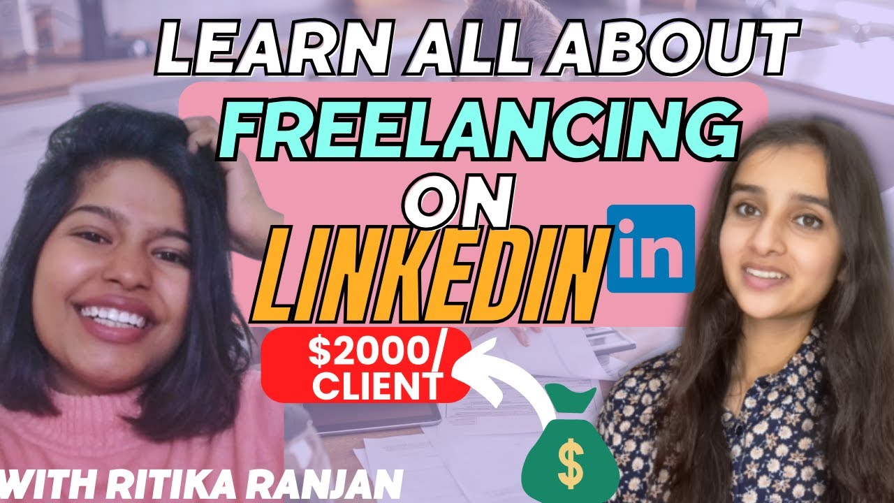 LINKEDIN GHOSTWRITING masterclass to start earning MONEY | Sameeksha Juneja |Podcast 2 - YouTube