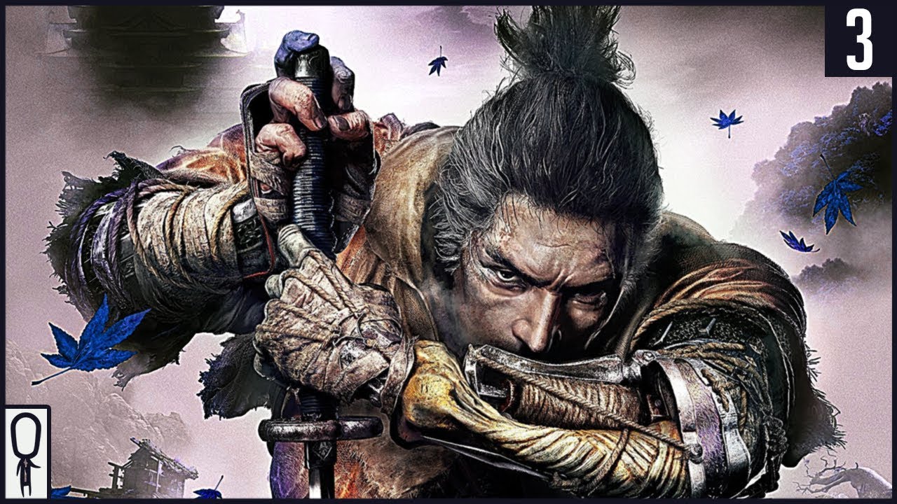 Resurrection - Part 3 - Sekiro Shadows Die Twice [BLIND] - Let's Play ...