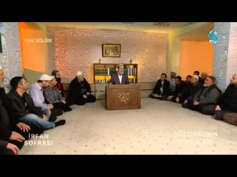 Göz Zinasının Zararları   İrfan Sofrası