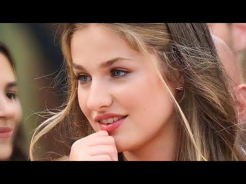 What is Princess Leonor's personality like?What is the eye color of ...