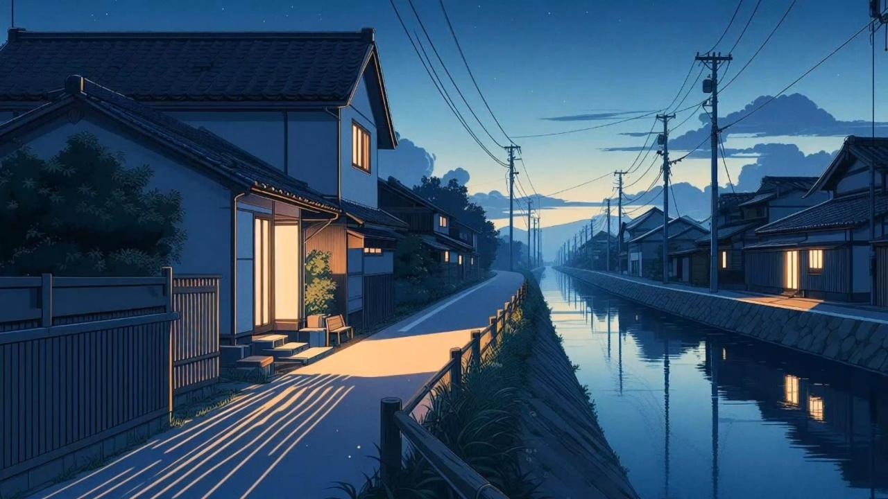 Lofi Hip Hop | Traditional Japanese Focus - Study, Relax, Work - YouTube
