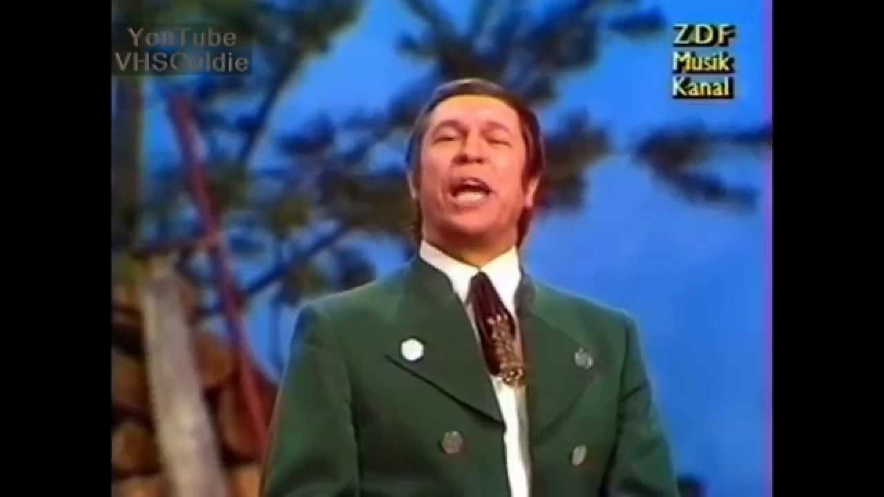 Yodelking Franzl Lang - Komm mit in die Berge - 1976 - YouTube