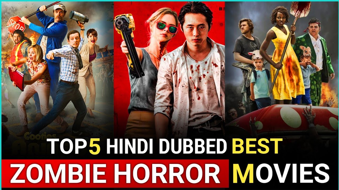 Top 5 Best Zombie Movies in Hindi | Filmy Spyder - YouTube