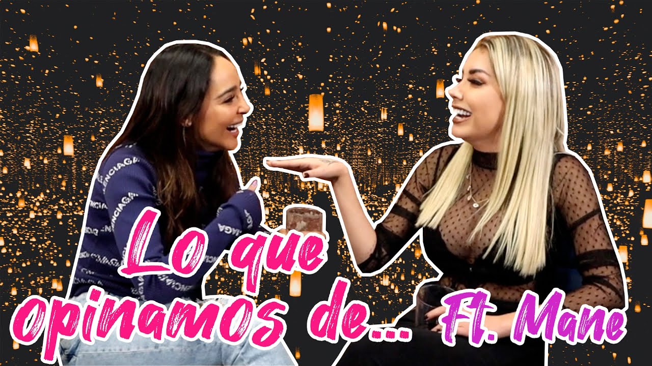 Qué opinamos de.. Ft Mane - YouTube