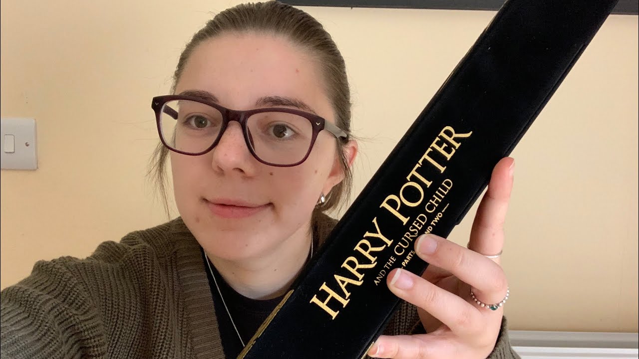 Magical review - Harry Potter and the Cursed Child wand replicas - YouTube