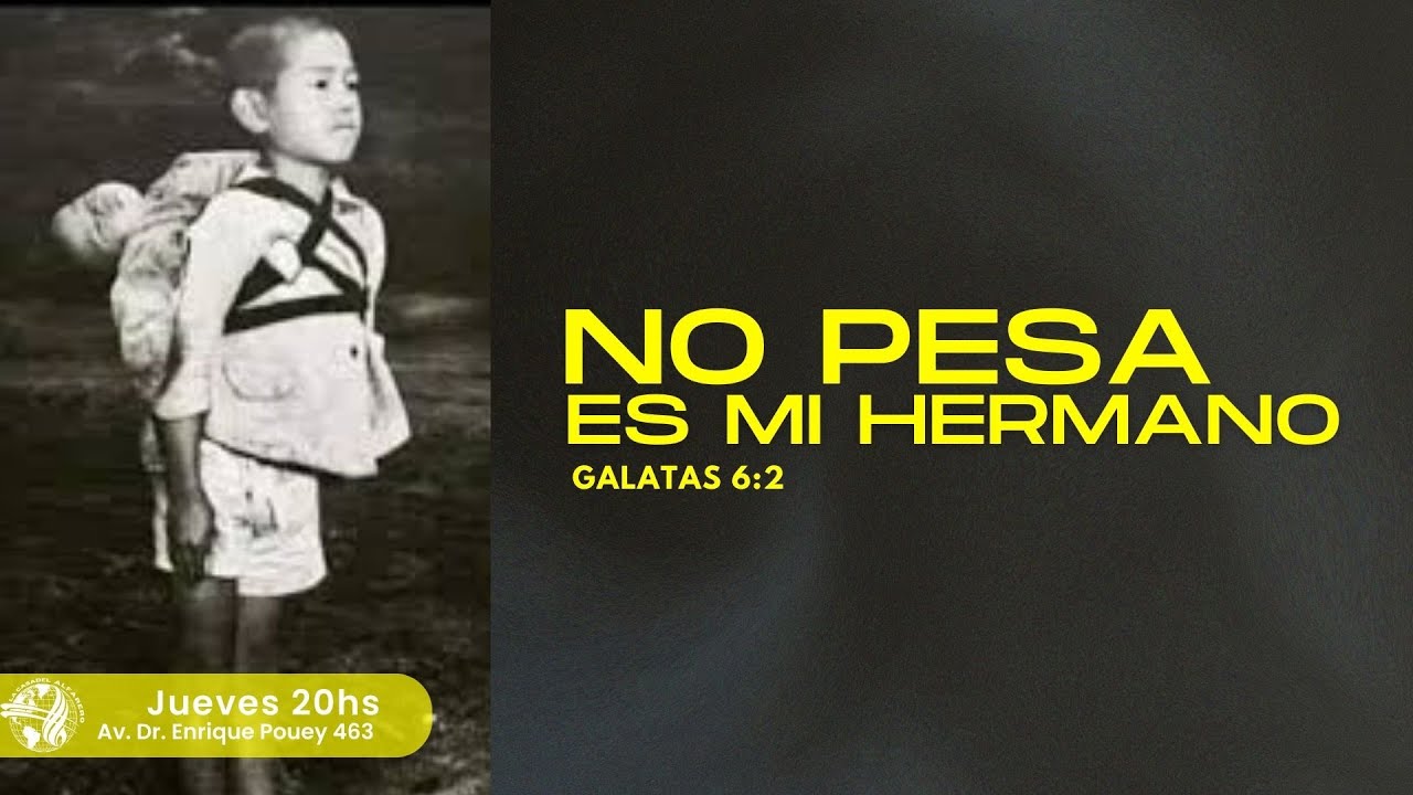 "No pesa es mi hermano 09 01 25 - YouTube