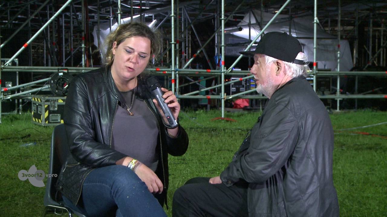 Slotinterview Jan Smeets Pinkpop 2016 - YouTube