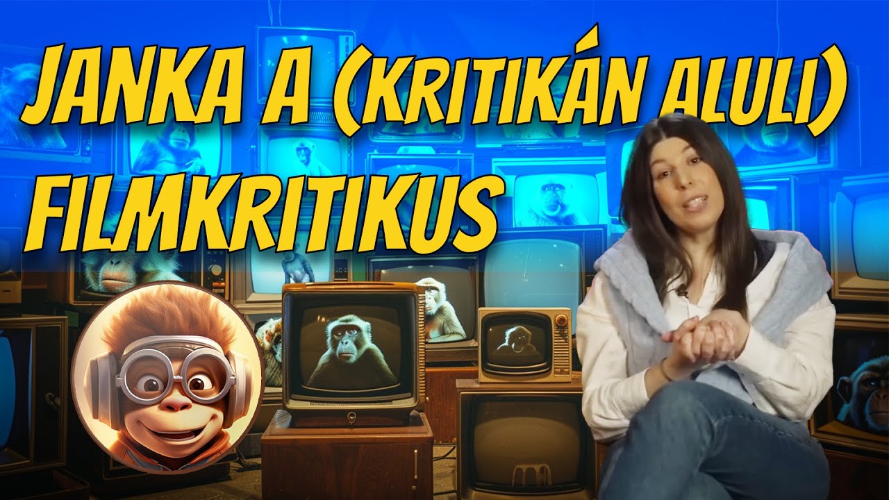 Janka és a kritika - YouTube