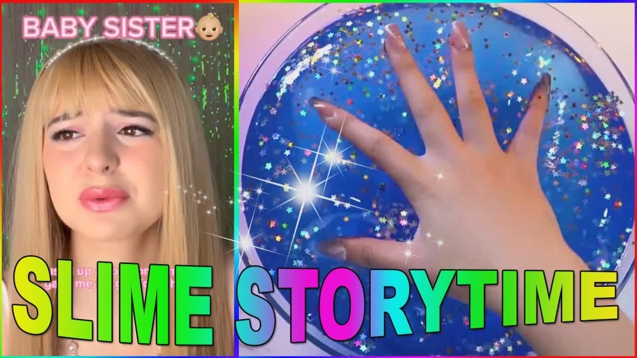 🌈 SLIME STORYTIME TIKTOK 🌈 ROBLOX SLIME STORYTIME 🌈SLIME ASMR💖 @Brianna ...