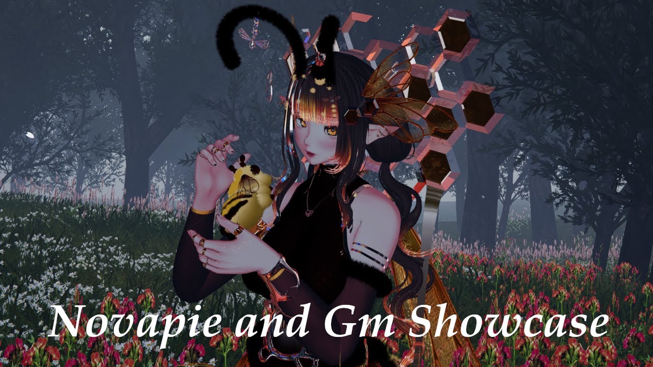 Novapie and Gm Avatar Showcase - YouTube