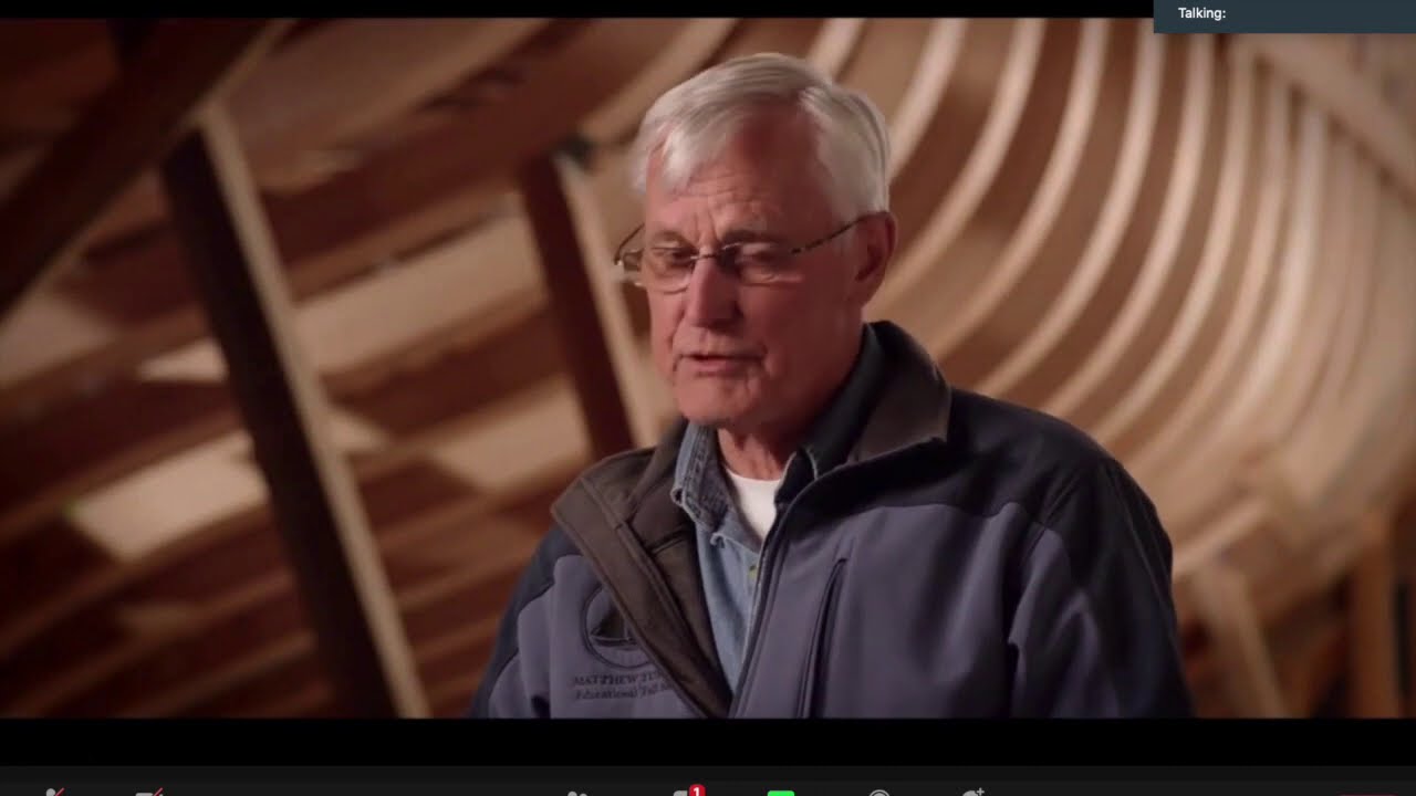 Alan Olson: The Story of the Matthew Turner - YouTube