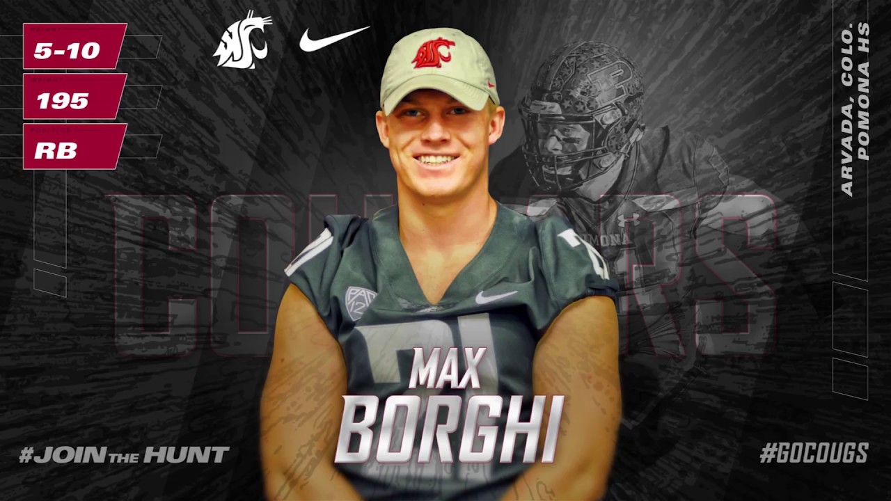 NLI: Max Borghi Highlights! - YouTube