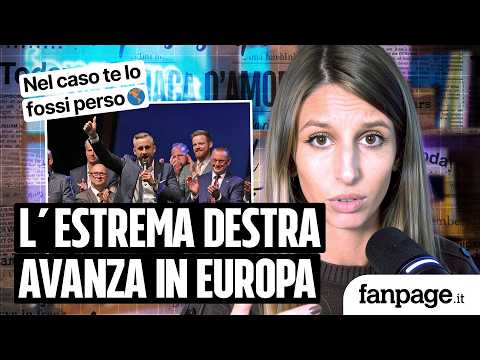 Why the far right is so successful in Europe