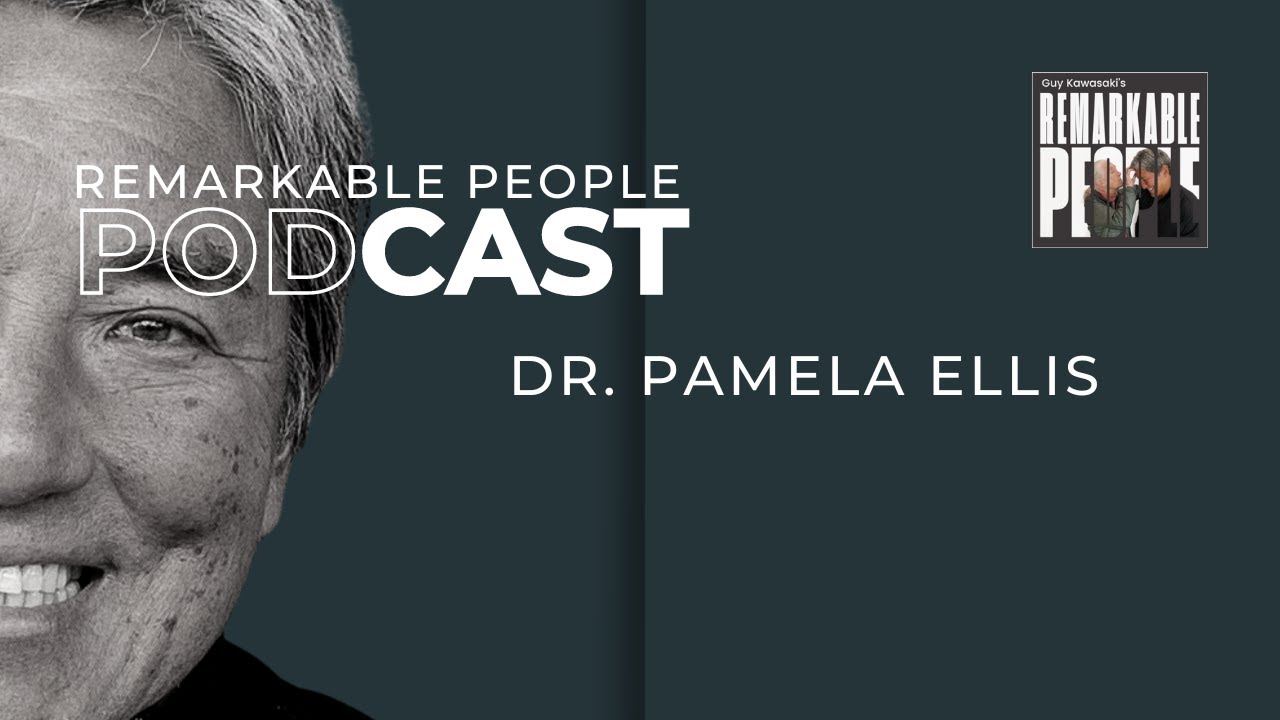 Dr. Pamela Ellis: Navigating the College Admissions Journey - YouTube