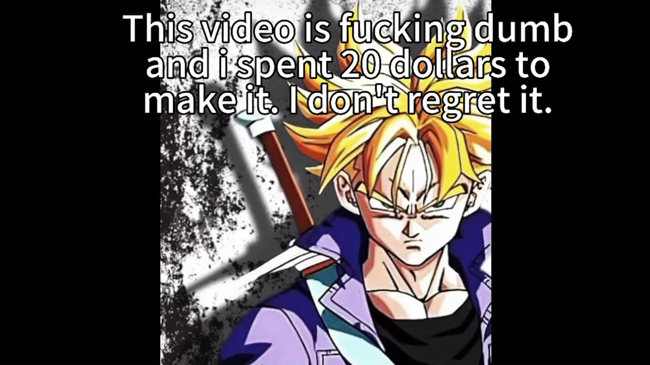 Trunks is the DRINK (Fortnite) - YouTube